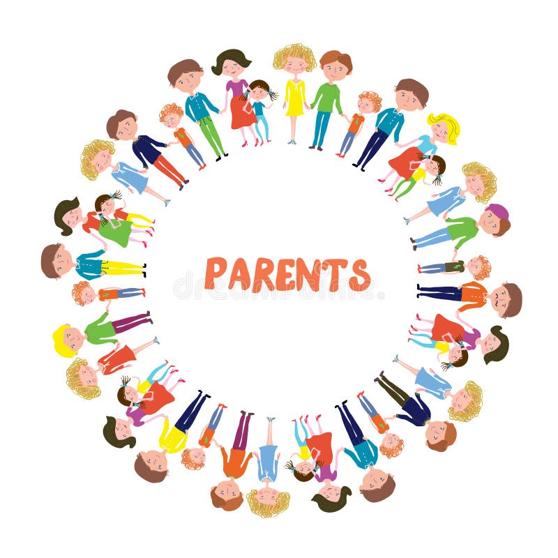 Kids Circle Stock Illustrations – 45,662 Kids Circle Stock ...