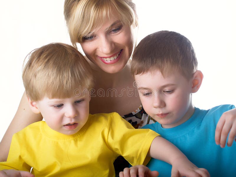 La Famille Image. Image: 8698432