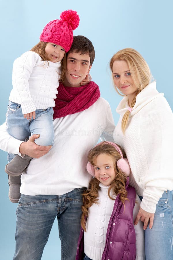Family union stock image. Image of childhood, generation - 20418671