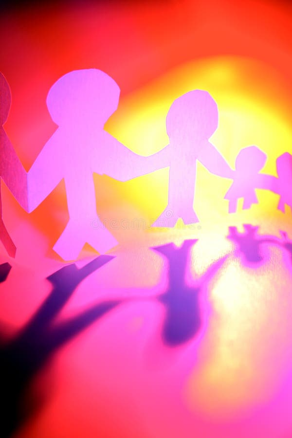 Happy Community Together Concept Stock Photo - Image of caring, colour ...