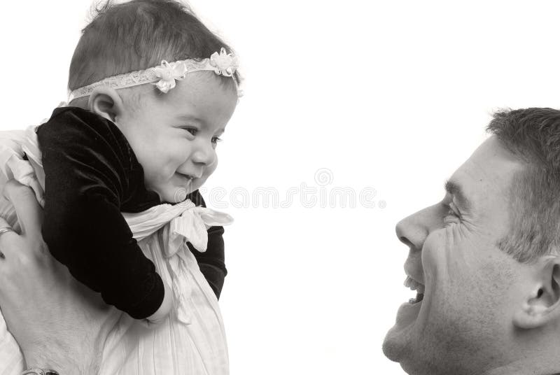 Family stock image. Image of father, protect, child, daughter - 4507929