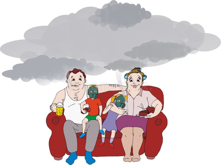 Family Influence Stock Illustrations – 1,154 Family Influence Stock ...