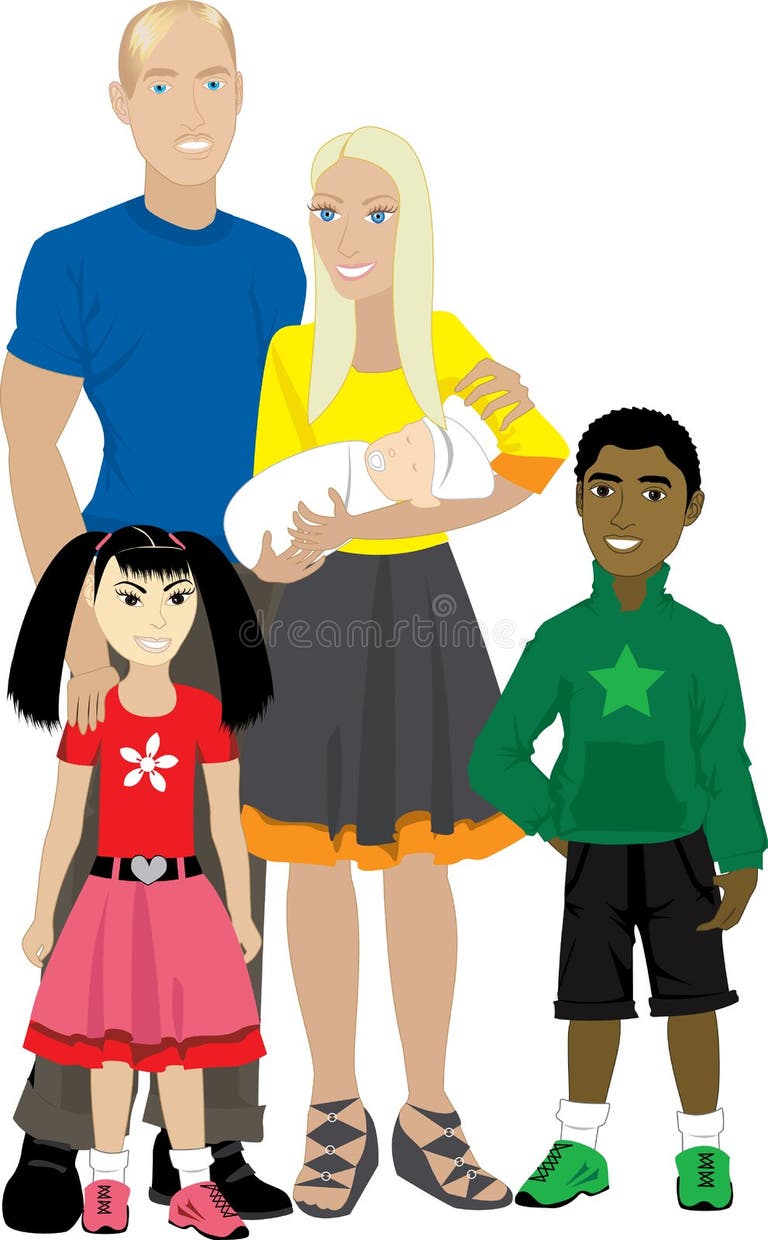Family 7 Stock Illustrations – 850 Family 7 Stock Illustrations ...