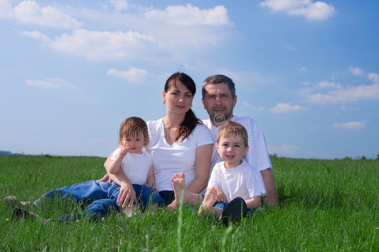 4,172 Cheerful Optimistic Family Stock Photos - Free & Royalty-Free ...