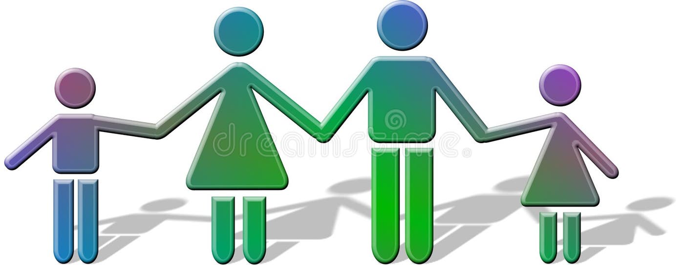 Family Unity Stock Illustrations – 73,891 Family Unity Stock ...
