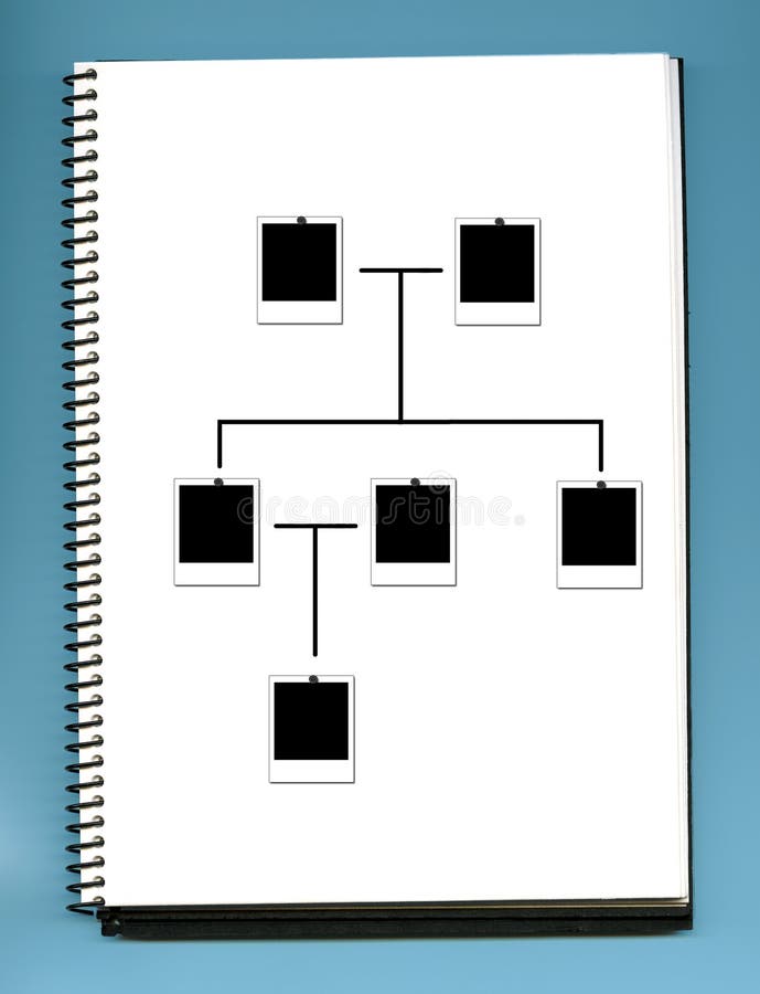 Family album stock image. Image of generations, memories - 3003557
