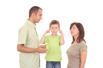 Family arguing stock photo. Image of problem, parenting - 3198886