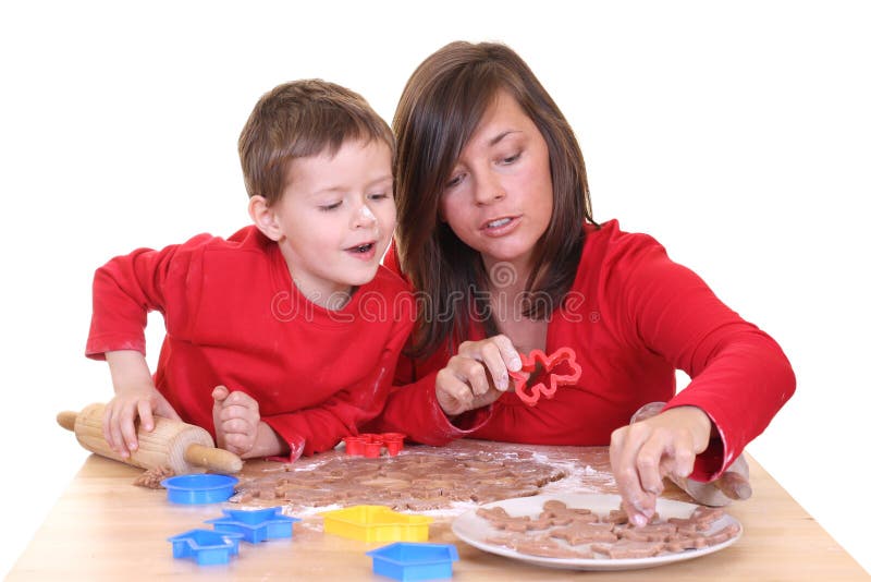 Child Baking Cookies Mess stock photo. Image of adorable - 17080268