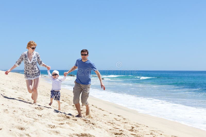 Happy summer family stock image. Image of activity, little - 2459759