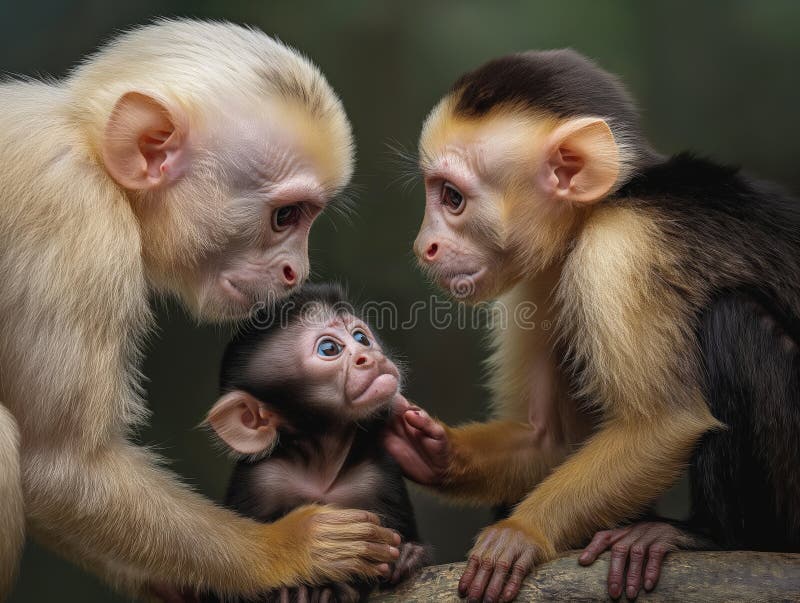 1,220 Capuchin Monkeys Stock Photos - Free & Royalty-Free Stock Photos ...