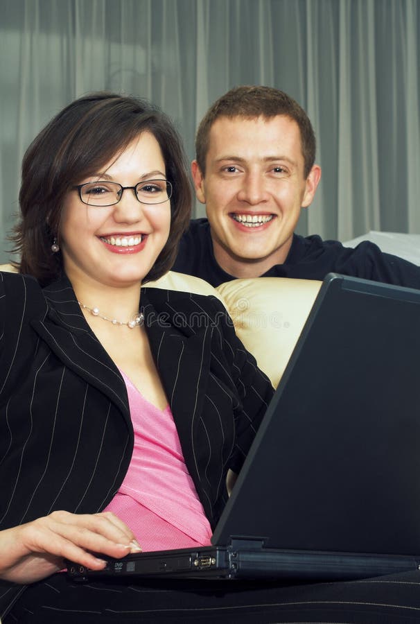 Family business stock photo. Image of home, fresh, attractive - 363950