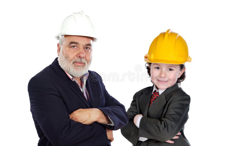 Family business stock image. Image of engineer, business - 8801935