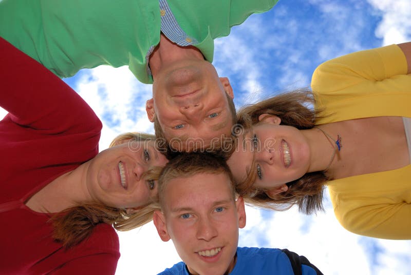 Family Circle Picture. Image: 9675080