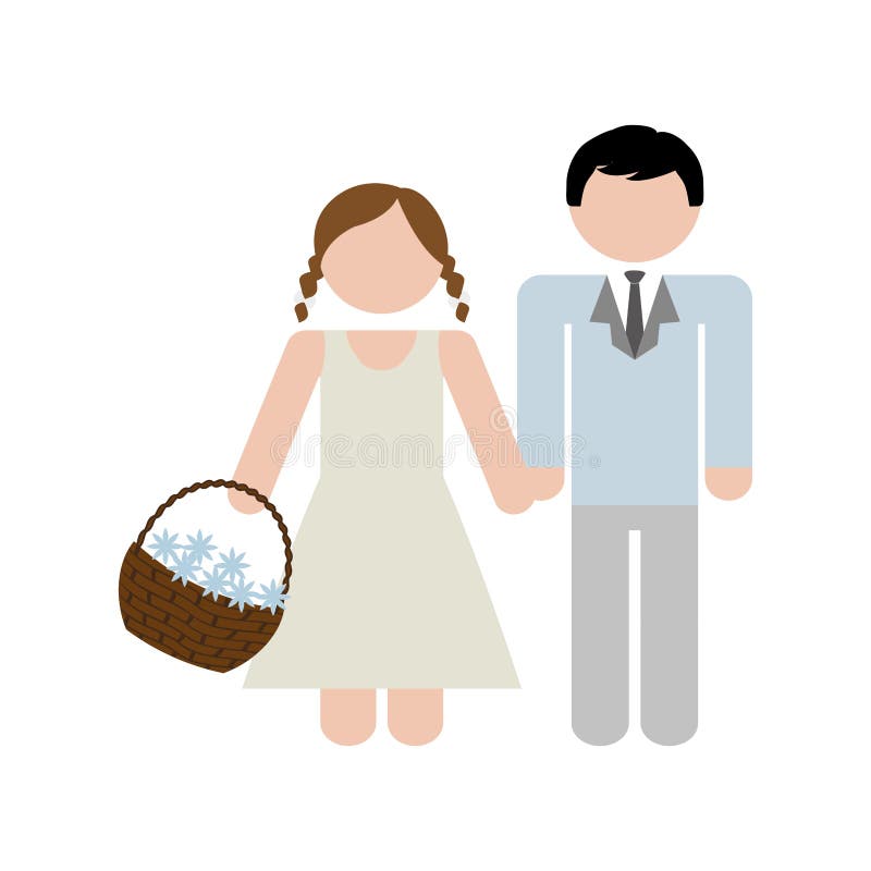 Brothers Icon Vector Sign and Symbol Isolated on White Background ...