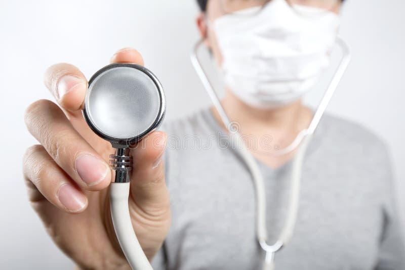 Family doctor health check stock image. Image of nurse - 68726313