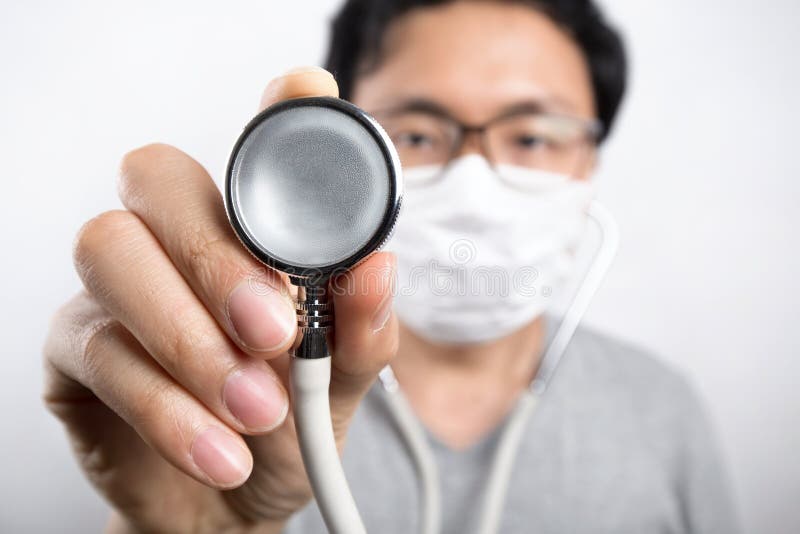 Family doctor health check stock photo. Image of clinic - 68726376