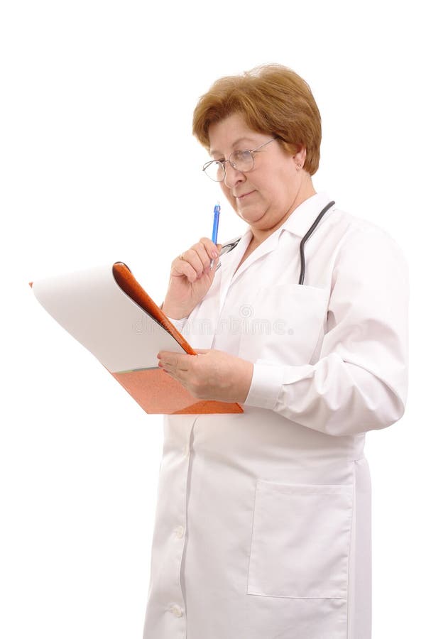 Family doctor stock image. Image of practice, doctor, eyeglasses - 1757049