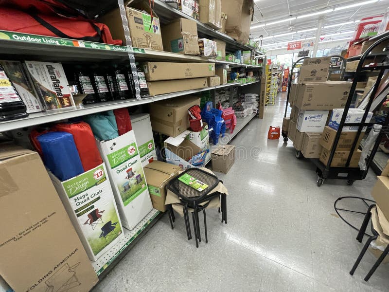 Family Dollar Retail Store Interior Clutter on Floor Editorial Stock ... Family Dollar Retail Store Interior Clutter on Floor Editorial Stock ...