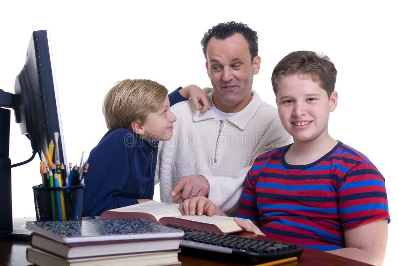 Family Education stock image. Image of parenting, life - 3431307