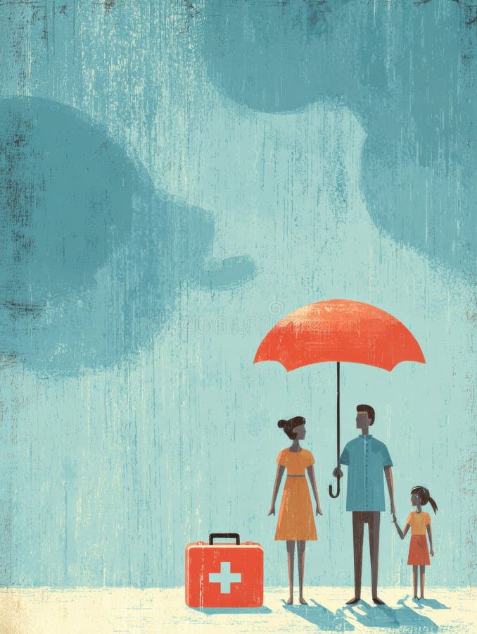 Family Emergency Plan Infographic Highlighting Essential Steps and ...