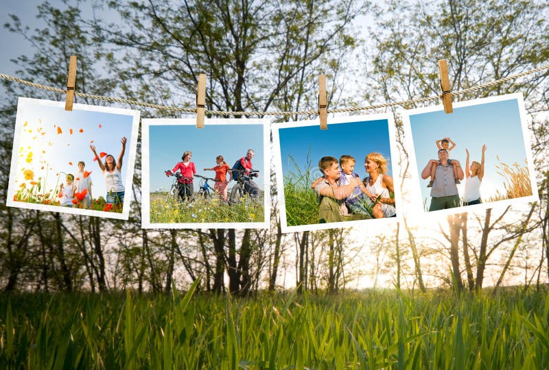 Enjoying the life together stock image. Image of person - 10026527