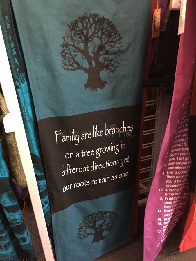 Family flag editorial stock image. Image of family, blue - 83585974