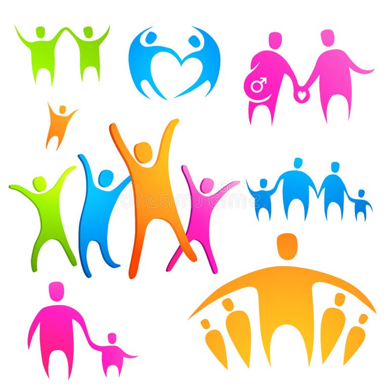 Friends Figures Stock Illustrations – 5,999 Friends Figures Stock ...