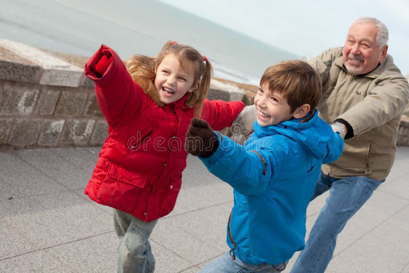 Family fun stock photo. Image of love, pulling, laugh - 22007212