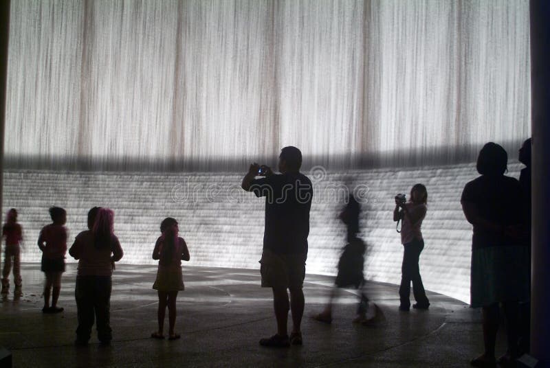 Family fun night stock image. Image of family, night, kids - 1335503