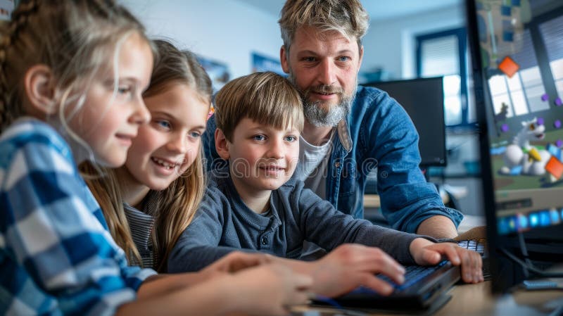 Environment Fostering Stock Illustrations – 743 Environment Fostering Stock Illustrations ...