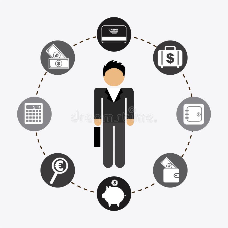 Family stock vector. Illustration of graphic, design - 44615155