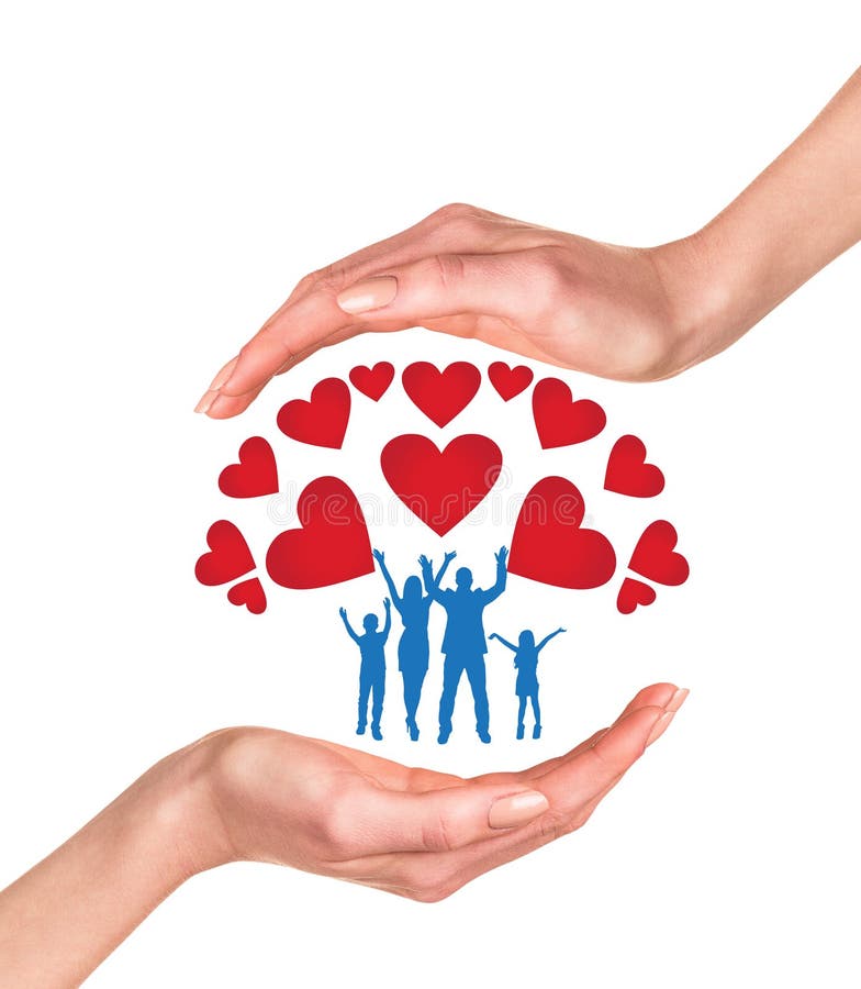 Picture Of Family Hands at Kim Delapaz blog