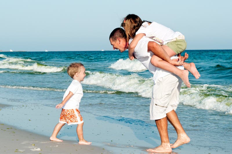 Happy Family, Kiss stock photo. Image of american, child - 11470656