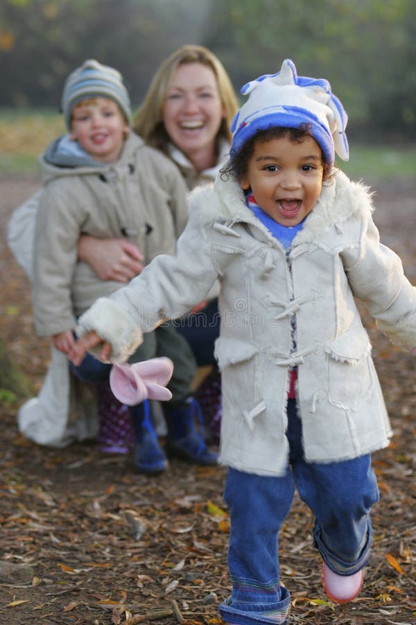 Family having fun stock photo. Image of hair, african, girl - 640716
