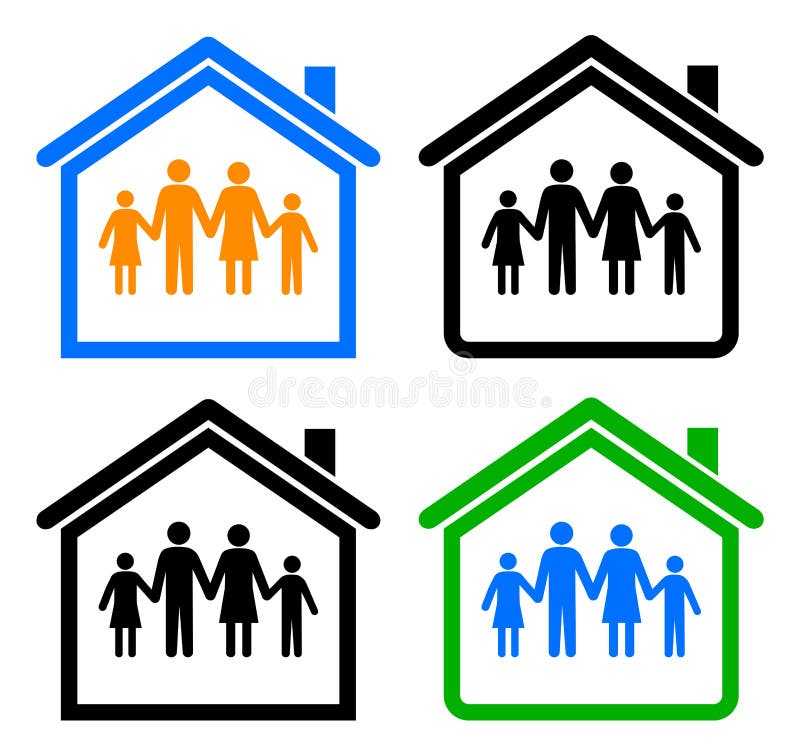 White Families Icon Stock Illustrations – 857 White Families Icon Stock ...