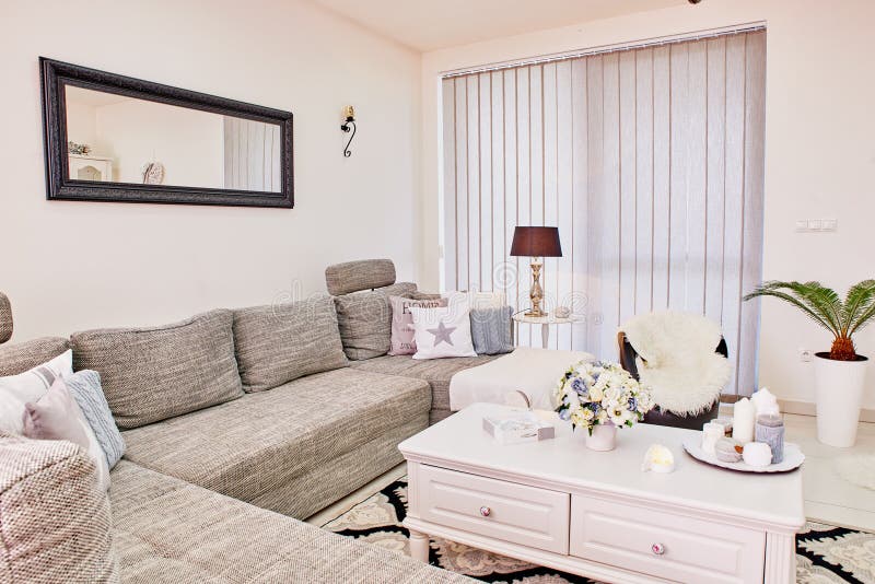 Family house interior stock image. Image of district - 61084825