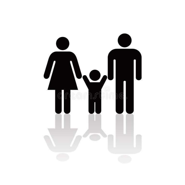 Family Shadow Stock Illustrations – 21,411 Family Shadow Stock ...