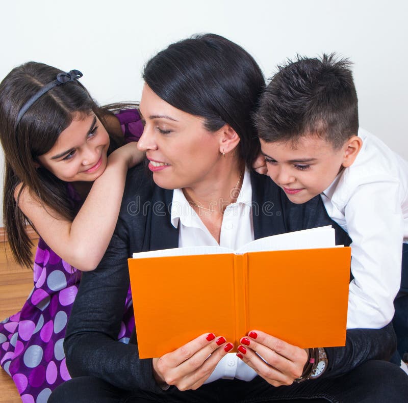 Children Learning Together
