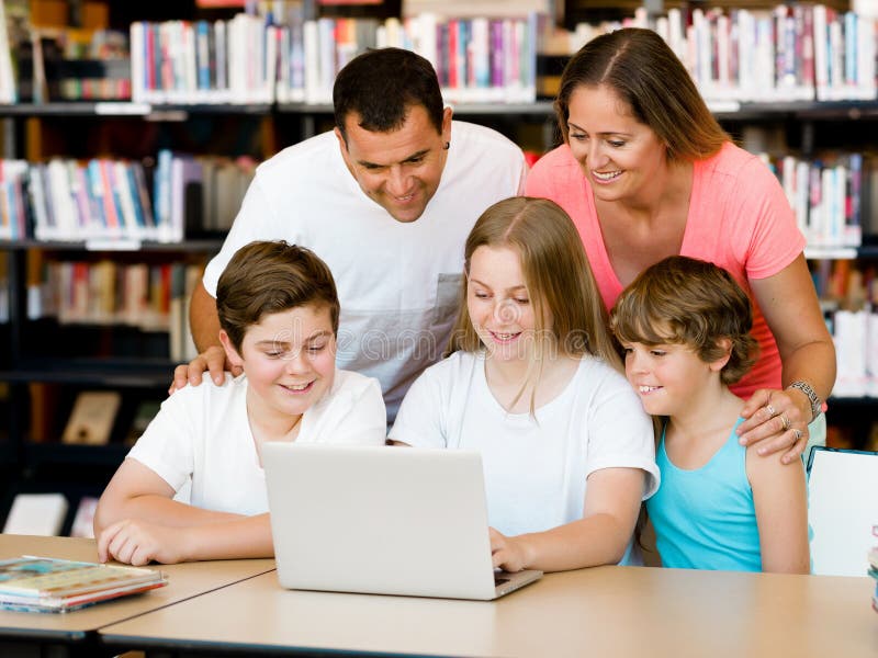 6,751 Family Library Stock Photos - Free & Royalty-Free Stock Photos ...
