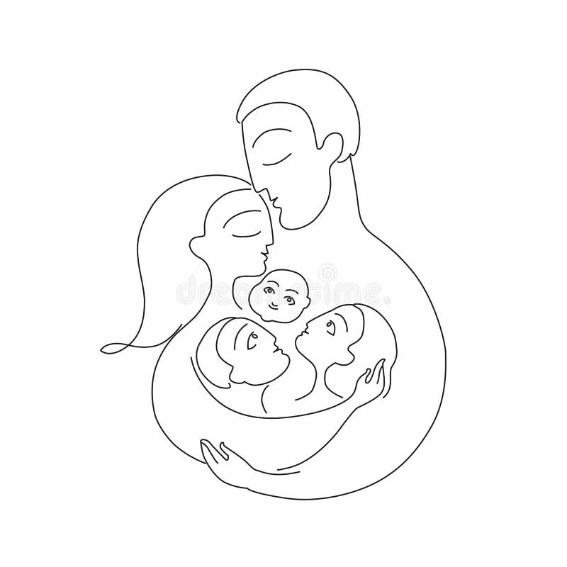 Family Mother Father Baby Brother Sister Stock Illustrations – 3,312 ... Family Mother Father Baby Brother Sister Stock Illustrations – 3,312 ...