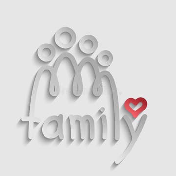 Family Shadow Stock Illustrations – 23,491 Family Shadow Stock ...