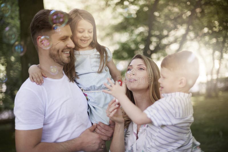 Family love stock image. Image of dreaming, innocence - 93926647