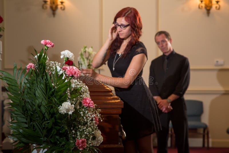 Family mourning stock photo. Image of funeral, pass, religion - 56467066