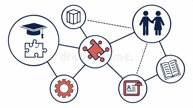 Family Network: Relationships, Connection, Community, Support Vector ...