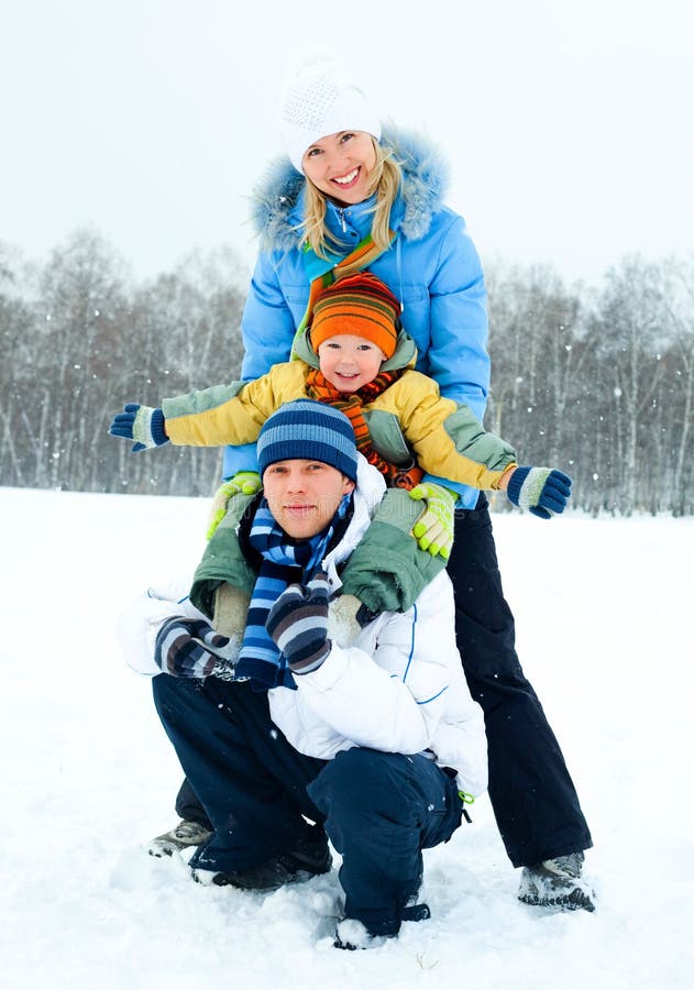 Family outdoor stock photo. Image of parenting, friendship - 11920464