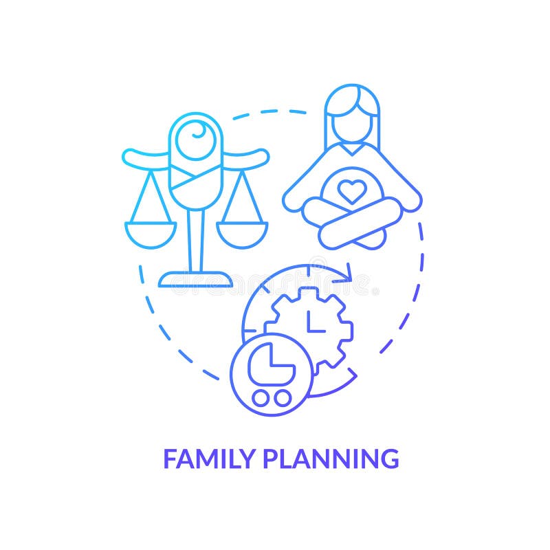 Family Planning Methods Stock Illustrations – 72 Family Planning ...