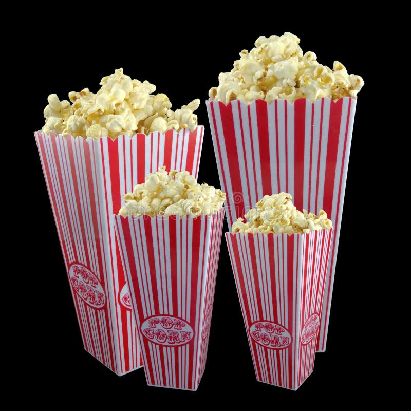 Family popcorn stock photo. Image of corn, black, seed - 29038822