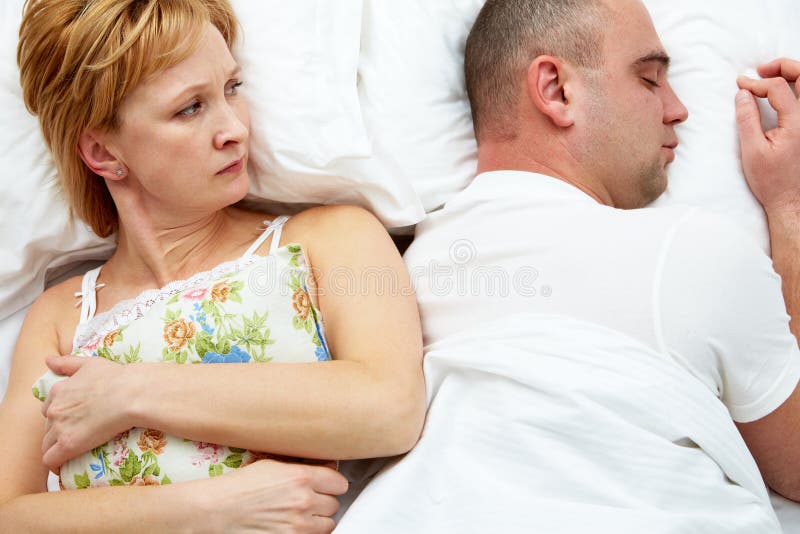 Family problem stock image. Image of dismal, feminine - 17769735