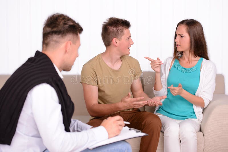 Family Psychologist stock image. Image of despair, frustration - 42907725