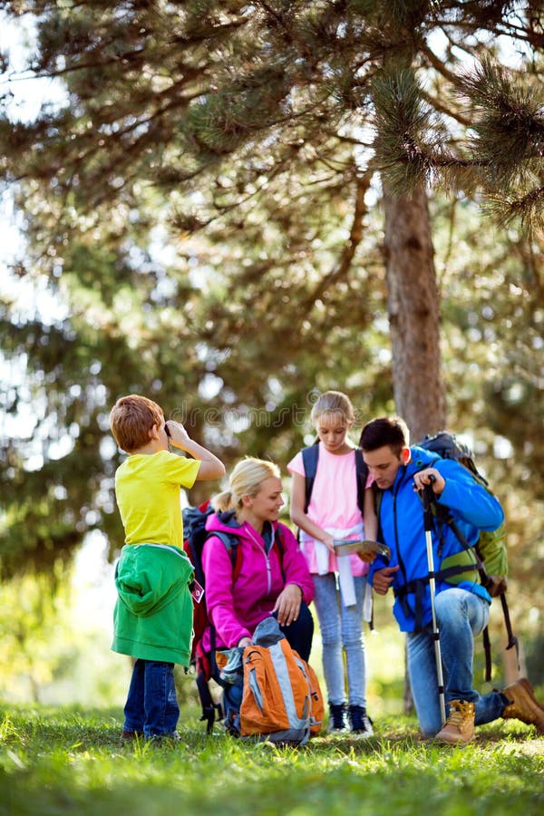 Family Recreation Ideas. Happy Mother Having Great Time with Her ...